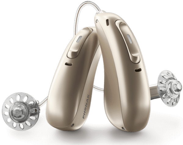Aura Hearing Aids